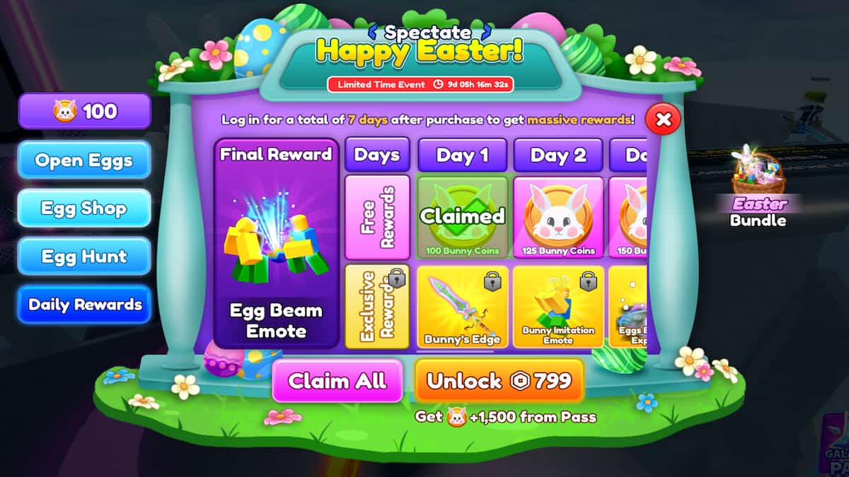 How to Get Bunny Coins in Blade Ball - Try Hard Guides