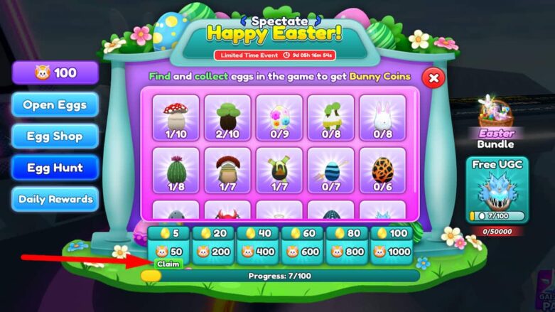 How to Get Bunny Coins in Blade Ball - Try Hard Guides