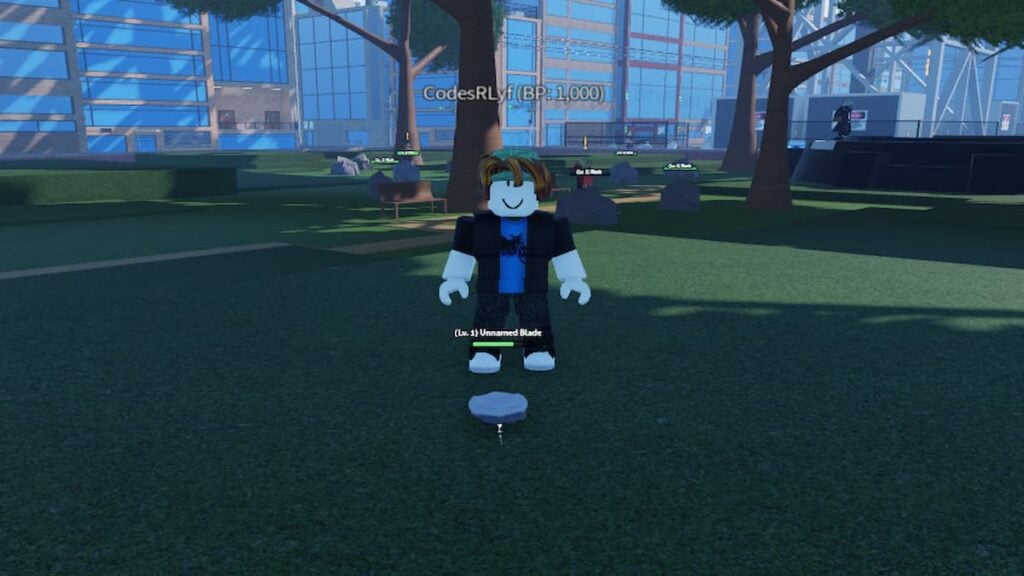 Rebirth Legends Codes (May 2025) - Try Hard Guides