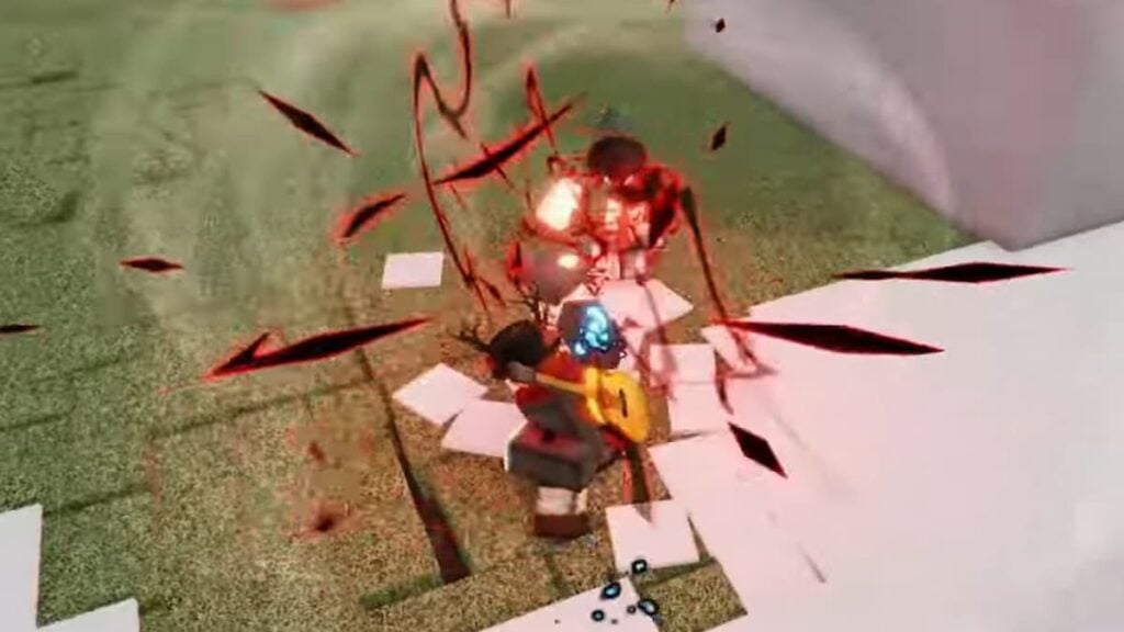 How to Black Flash in Jujutsu Shenanigans - Try Hard Guides