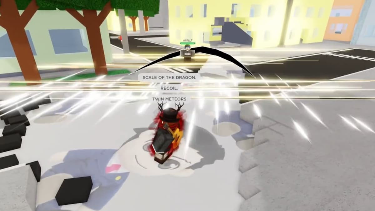 How to Use World Slash in Jujutsu Shenanigans - Try Hard Guides