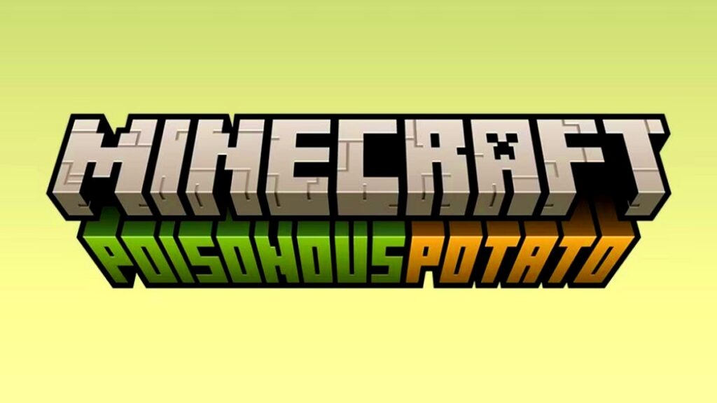 Minecraft April Fools’ Joke 2024: Poisonous Potato Update - Try Hard Guides