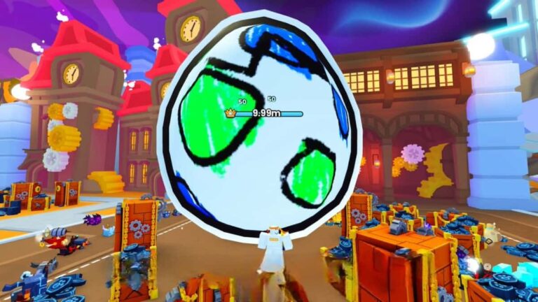 Pet Simulator 99 Giant Exclusive Egg Event: How to Find & Spawn Time ...