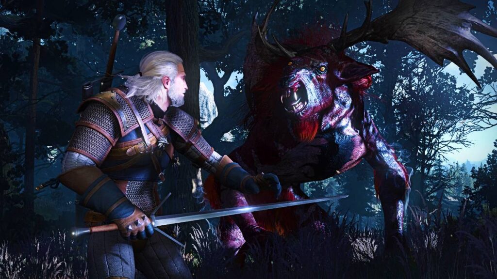 The Witcher 4 Developer Says It's More Than Sequel In New Clothing ...