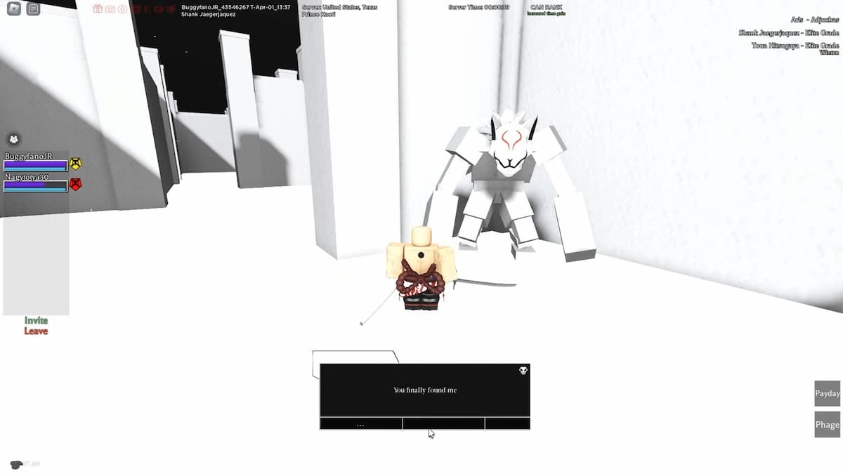 How to Get Full Resurrection in Type Soul - Try Hard Guides