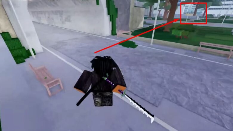 How to Store Items in Type Soul - Bank Location - Try Hard Guides