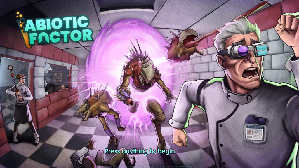 Abiotic Factor Early Access Review - Try Hard Guides