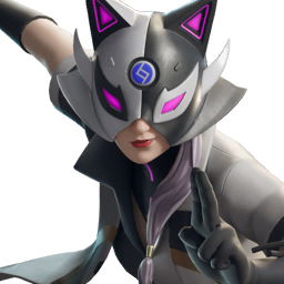 Fortnite Curious Skin - PNG, Pictures, Images