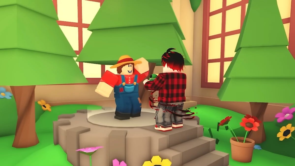 How To Get The Secret Legendary Garden Egg Pet In Adopt Me - Try Hard ...