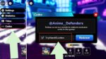 Anime Defenders Codes [Santa Claus] (May 2026) - Try Hard Guides
