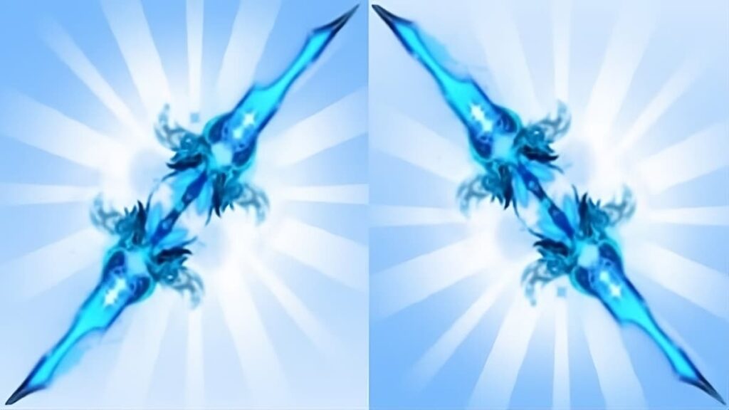 How to Get Frosted Gleam in Blade Ball (Yeti Spins Guide) - Try Hard Guides