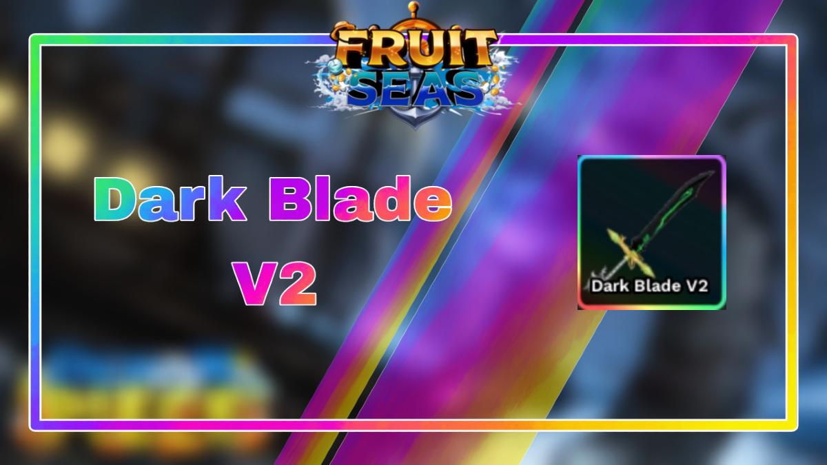 How To Get All Weapons In Fruit Seas [UPDATE 5] - Try Hard Guides