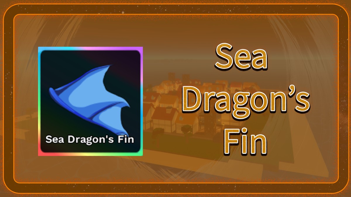 Fruit Seas - All Materials And How To Get Them [Update 6] - Try Hard Guides