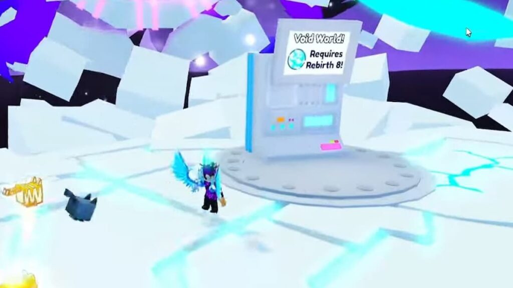 How to Unlock the Void World & Prison World in Pet Simulator 99 - Try ...