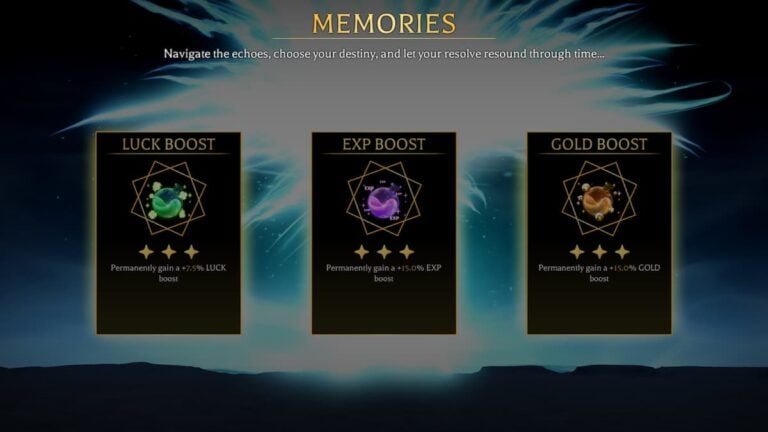 Attack on Titan Revolution Prestige - Scroll & Memories Guide - Try Hard Guides