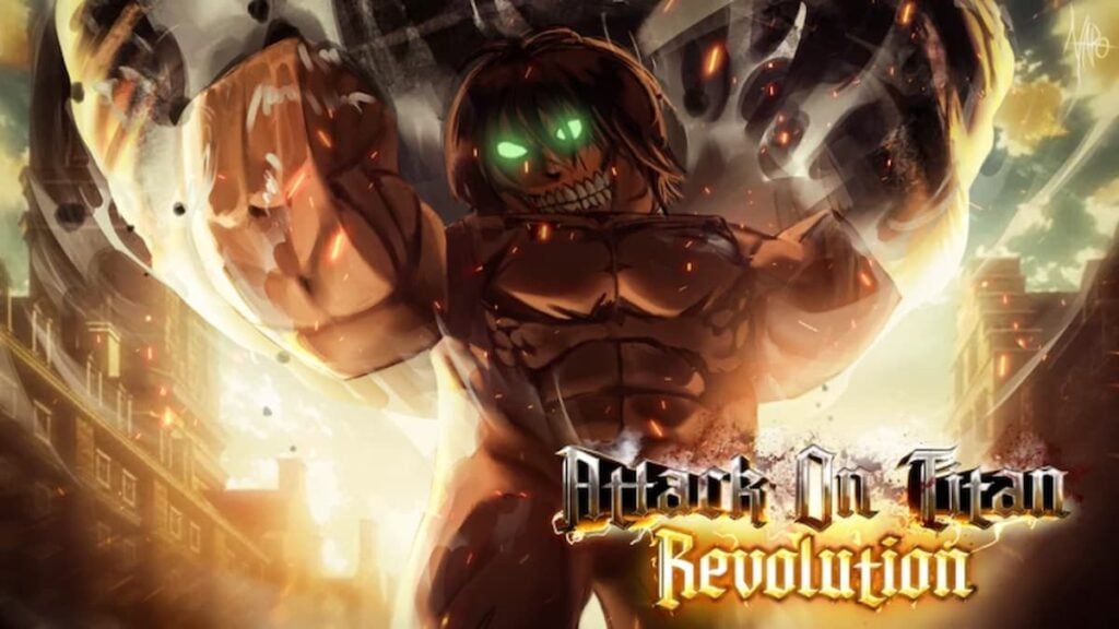 Attack on Titan Revolution Trello, Discord, & Wiki Links - Try Hard Guides
