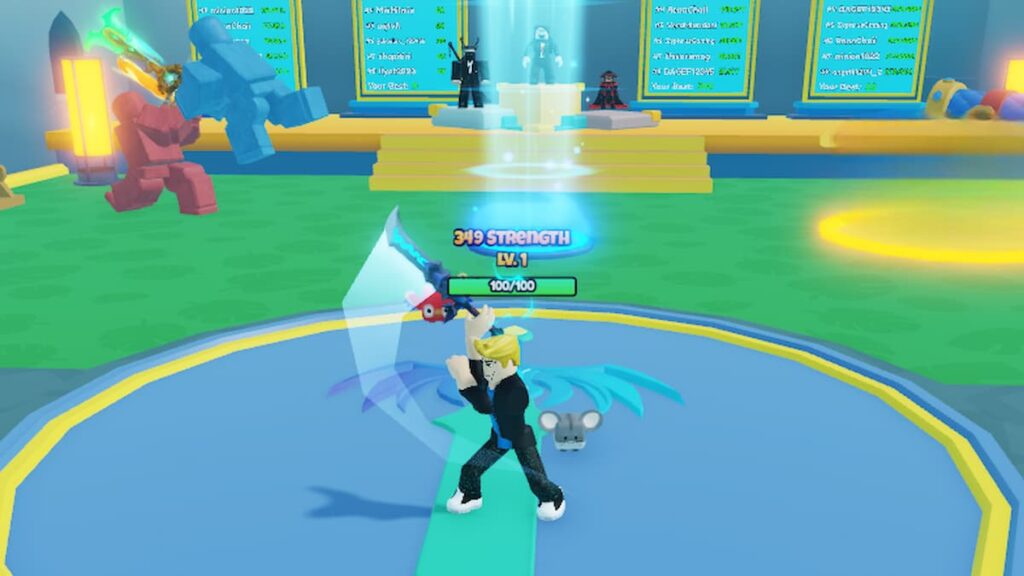 Reborn As Swordman Codes (May 2026) - Try Hard Guides