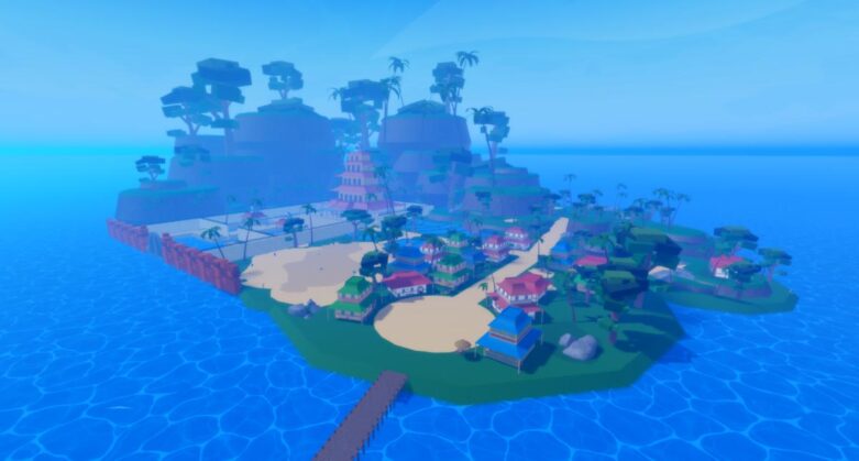 Fruit Seas - Map And Island List [UPDATE 5] - Try Hard Guides
