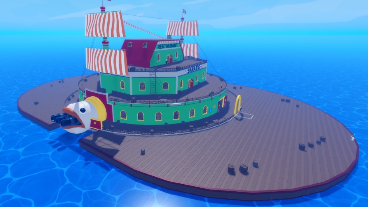 Fruit Seas - Map And Island List [UPDATE 5] - Try Hard Guides