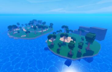 Fruit Seas - Map And Island List [UPDATE 5] - Try Hard Guides