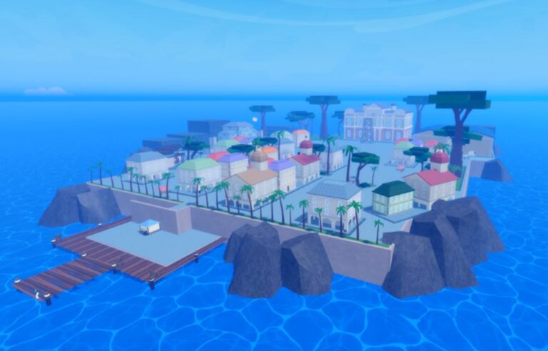 Fruit Seas - Map And Island List [UPDATE 5] - Try Hard Guides