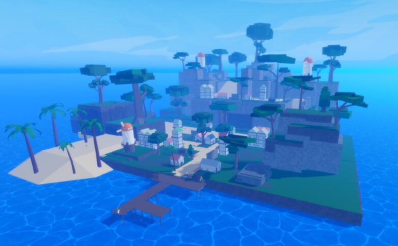 Fruit Seas - Map And Island List [UPDATE 5] - Try Hard Guides