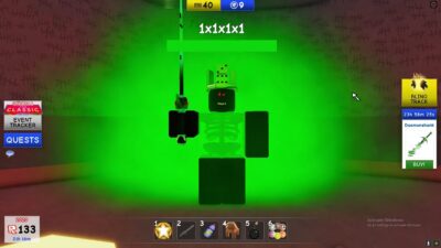 How To Get Vault Code In Roblox The Classic Event - Try Hard Guides