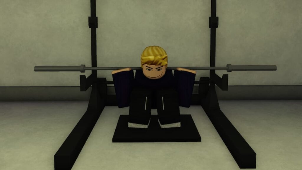 Untitled Gym Game Codes [Mega Upd] (January 2026) - Try Hard Guides