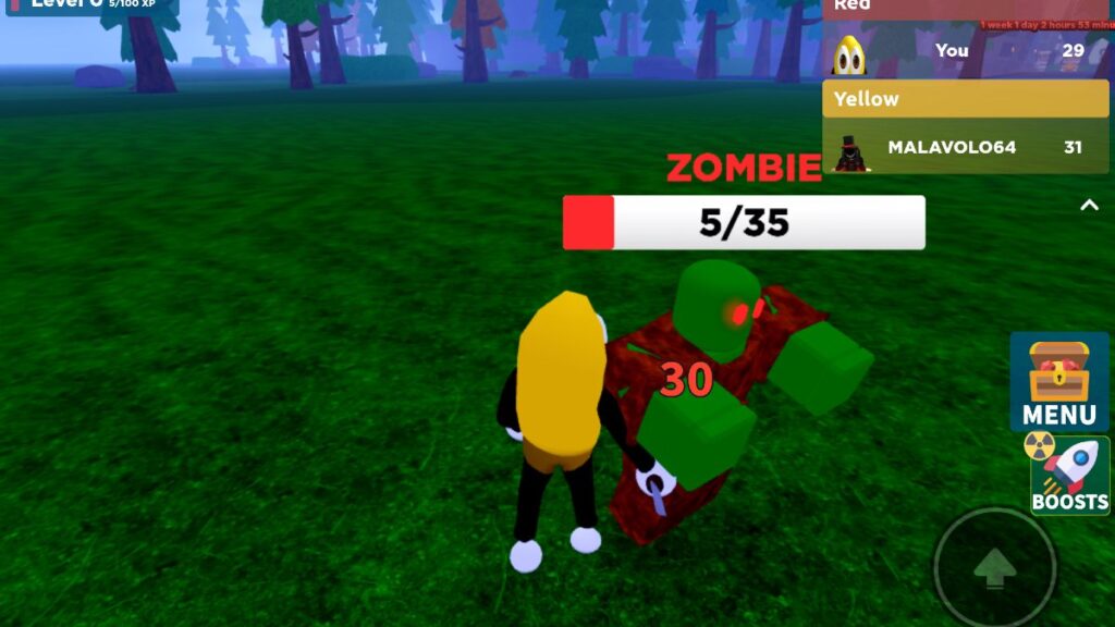 Zombie Defense Codes (December 2025) - Try Hard Guides