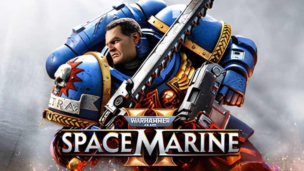 Warhammer 40k: Space Marine 2 Getting PvP According To Art Book - Try ...