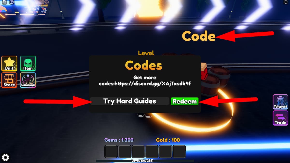 Anime Fantasy Codes [Update 0.5] (December 2025) - Try Hard Guides