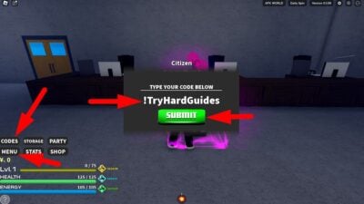 Anime Quest Codes [Naruto Update] (October 2025) - Try Hard Guides