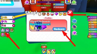 Giga Muscle Simulator Codes (January 2026) - Try Hard Guides