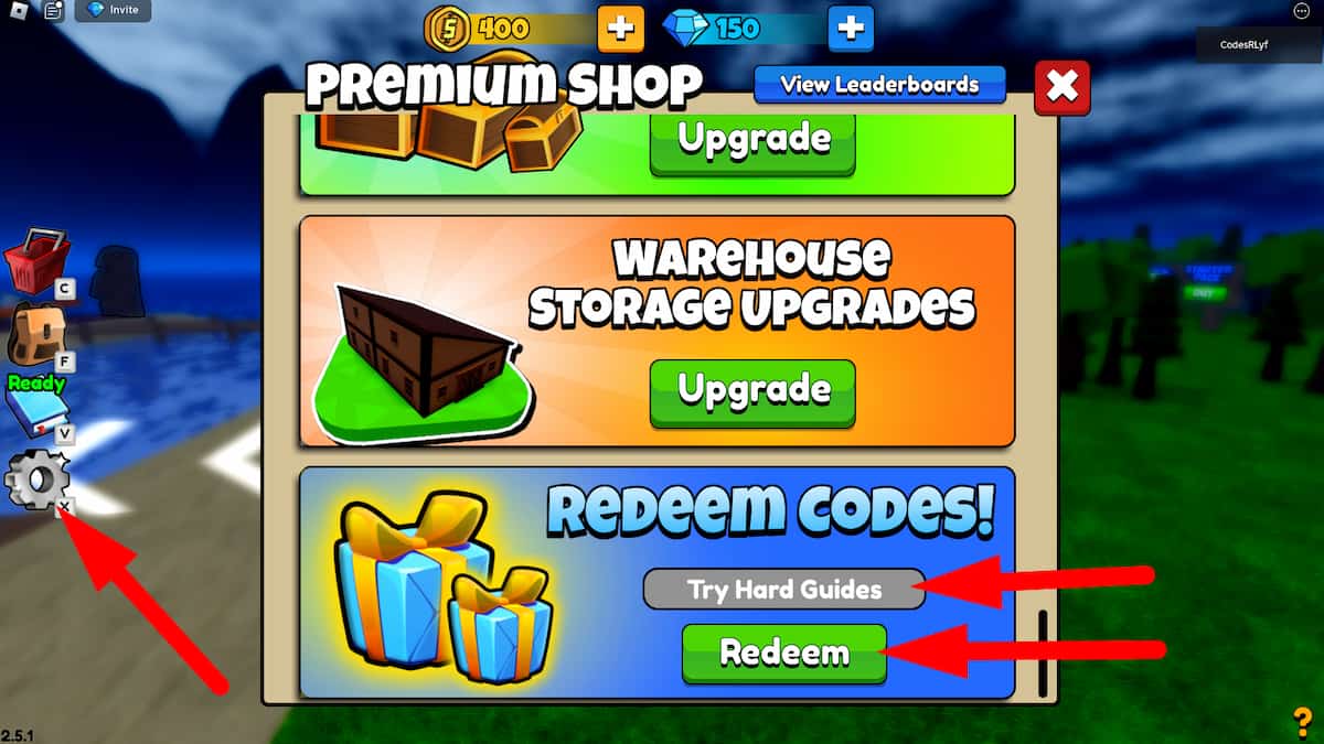 Kingdom Conquerors Codes (December 2025) - Try Hard Guides