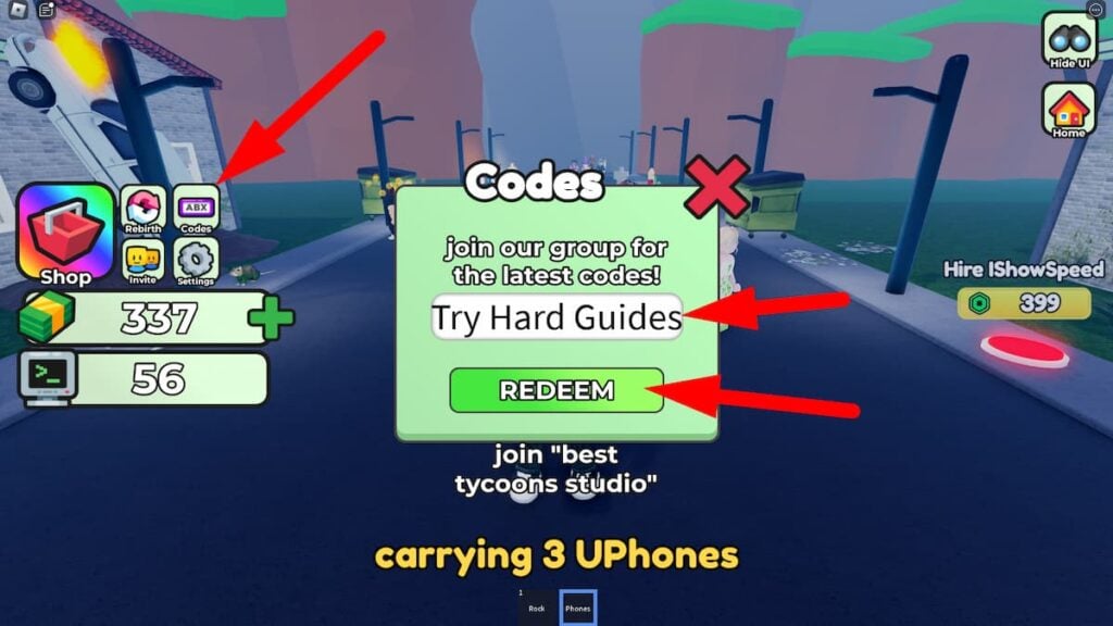 Prove Dad Wrong By Making Phones Codes [NEW!] (December 2025) - Try ...