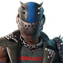 Fortnite Rust Skin - PNG, Styles, Pictures