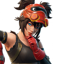 Fortnite The Machinist Skin - PNG, Styles, Pictures