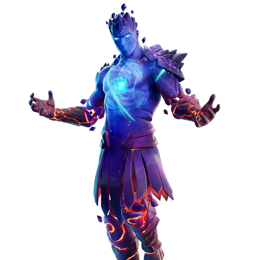 Fortnite Titan Skin - PNG, Pictures, Images