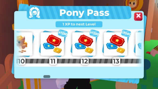 Adopt Me Summer State Fair Pony Pass - All Level Rewards - Try Hard Guides