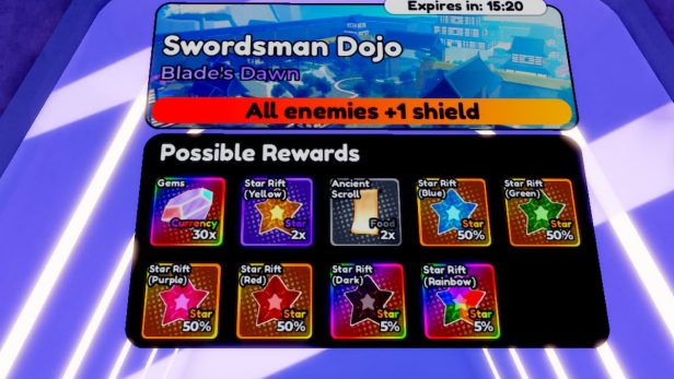 How to Evolve Gojo (Rift Sorcerer) in Anime Defenders - Try Hard Guides