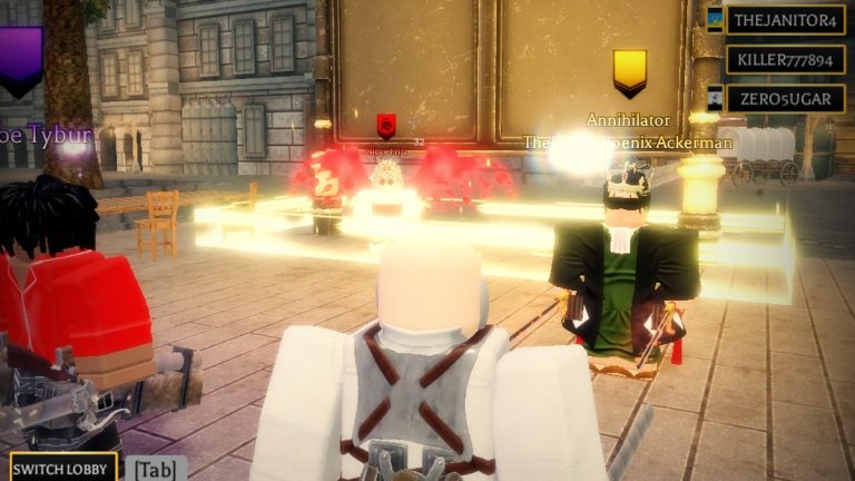 How To Get Attack Serum In AoT Revolution (After Update) - Try Hard Guides