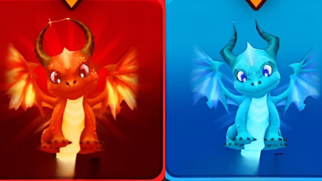 How to Get Dragon Pets (Fire & Frost) in Blade Ball - Try Hard Guides