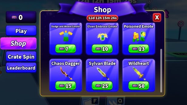 How to Get Mythical Tickets in Blade Ball - Try Hard Guides