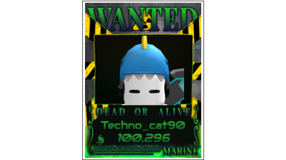 Fruit Seas Wanted Posters Guide - Try Hard Guides