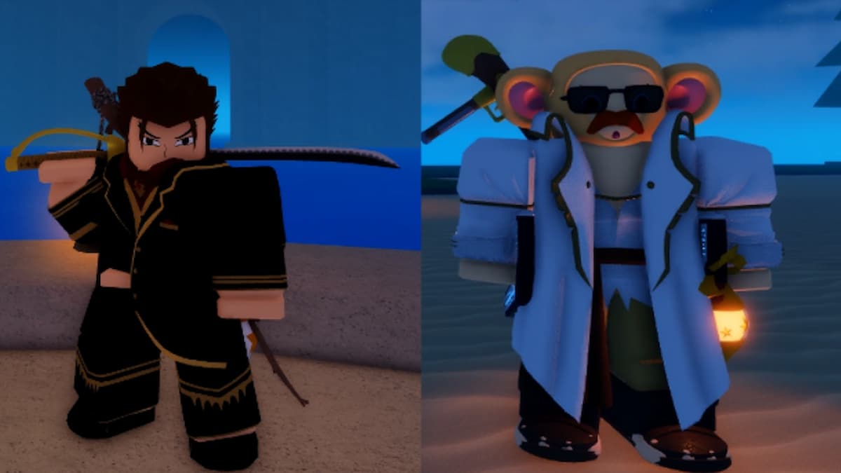 Grand Piece Online Boss Drops & Loot Chance - Try Hard Guides