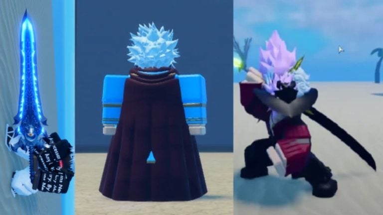 Grand Piece Online Boss Drops & Loot Chance - Try Hard Guides