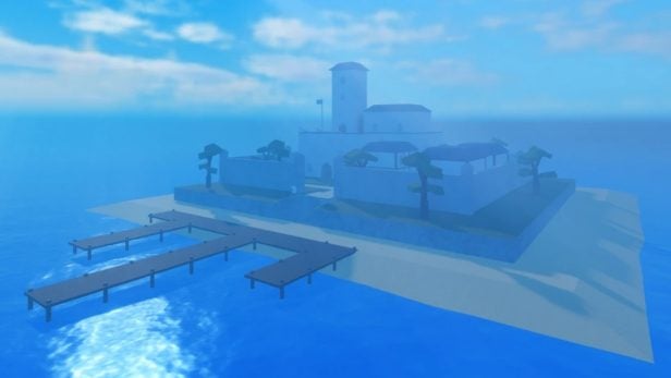 Grand Piece Online - Map And Island List - Try Hard Guides