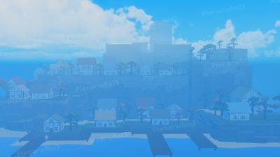 Grand Piece Online - Map And Island List - Try Hard Guides