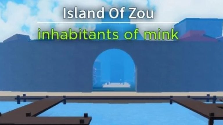 Grand Piece Online - Map And Island List - Try Hard Guides