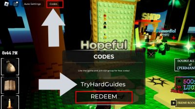 Horrors RNG Codes [MURDERER] (November 2025) - Try Hard Guides